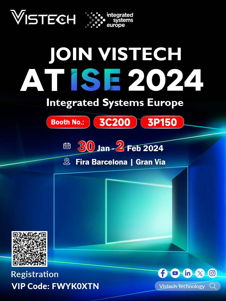 Vistech Technology, Inc